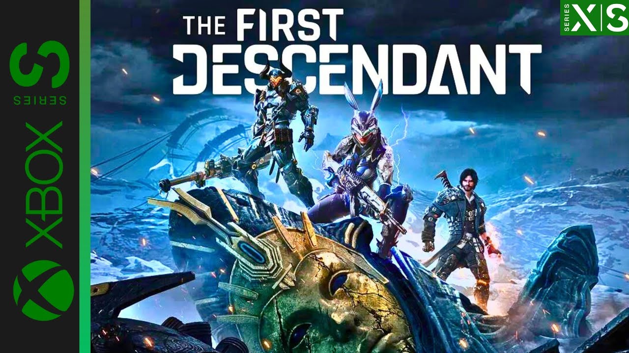 The First Descendant Gameplay (Xbox Series S) - YouTube