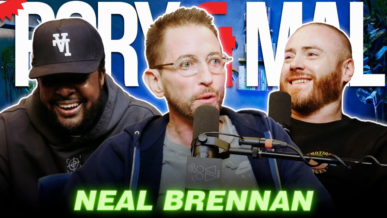 Neal Brennan Girlfriend