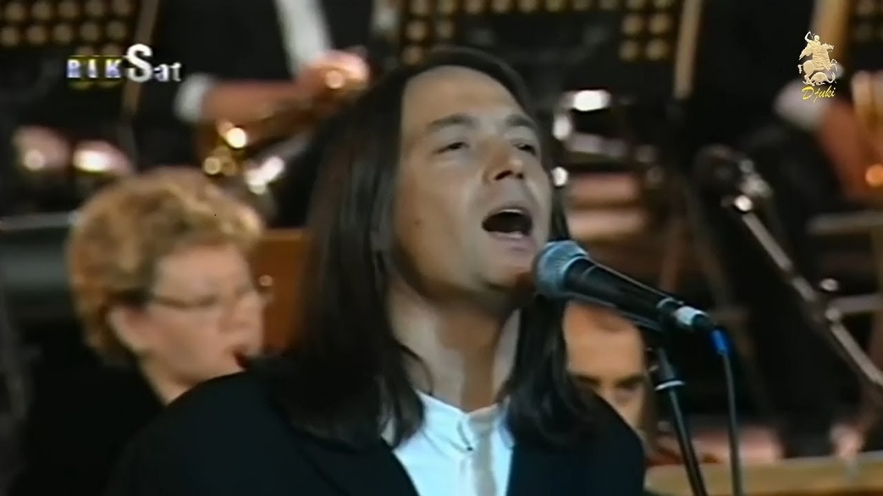 Της αγάπης αίματα - Γιάννης Κότσιρας (2002) - YouTube