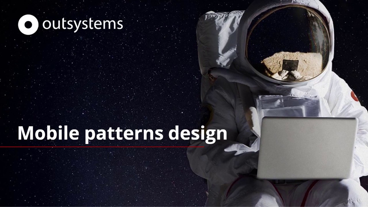 Mobile Patterns Design - YouTube
