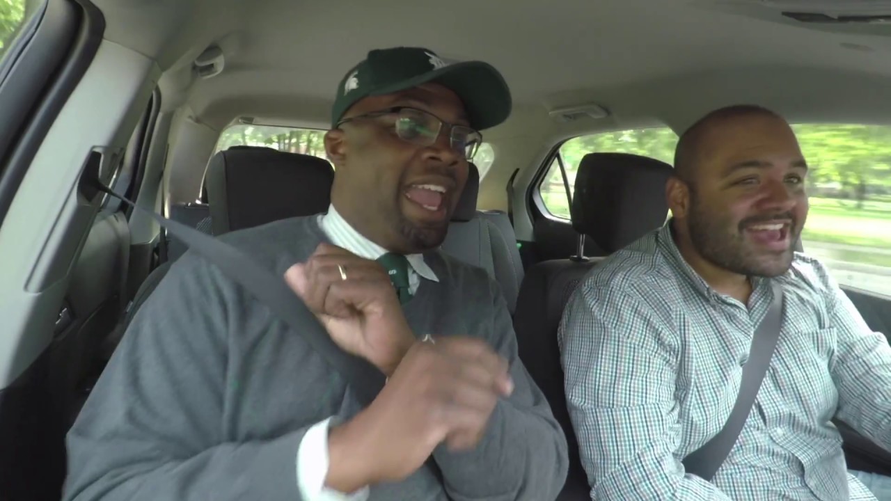 Musical Uber with Pastor Chris Brooks - YouTube