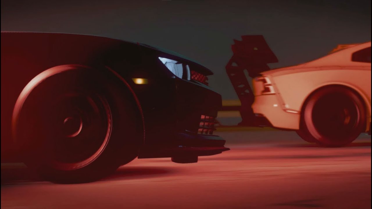 Need for Speed Heat Intro Scene 🔥 - YouTube