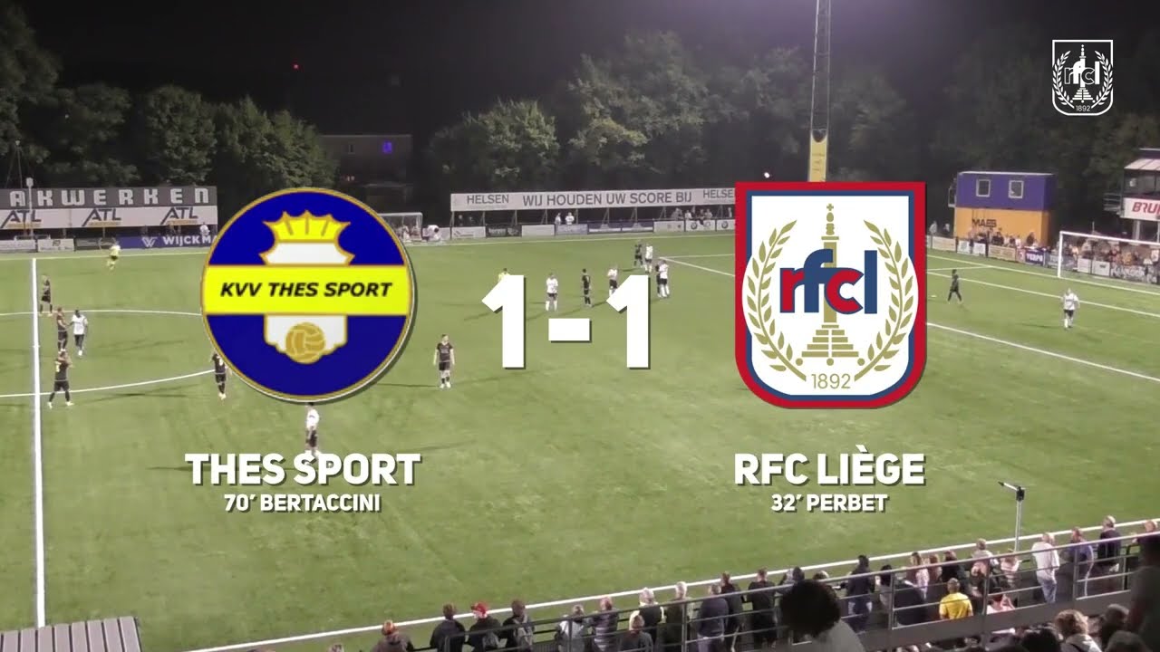 Thes-RFCL 1-1 - YouTube