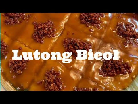 Magluto Tayo Ng Suman Bicol #live#suman#biko#lutongbicol - YouTube