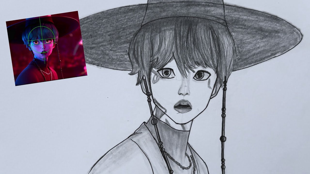 How to Draw Baby Saja (Demon Form) Step by Step | K-Pop Demon Hunters ...