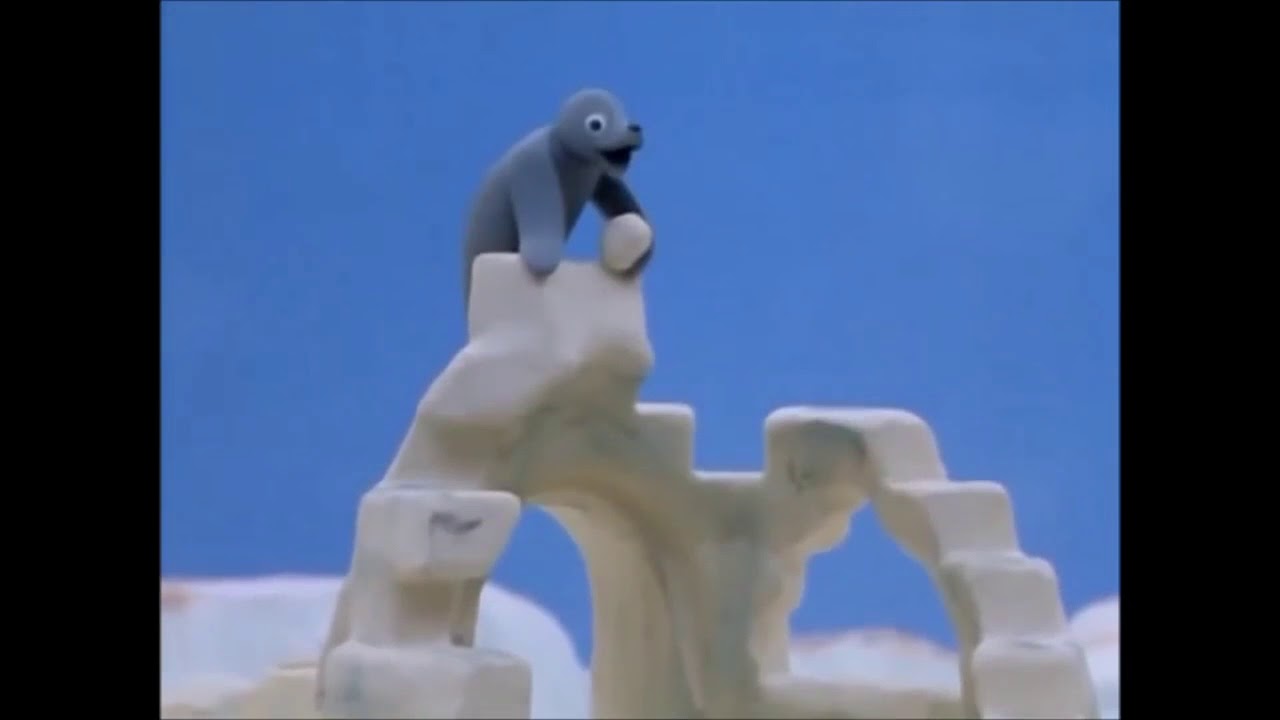 Robby the Seal - YouTube