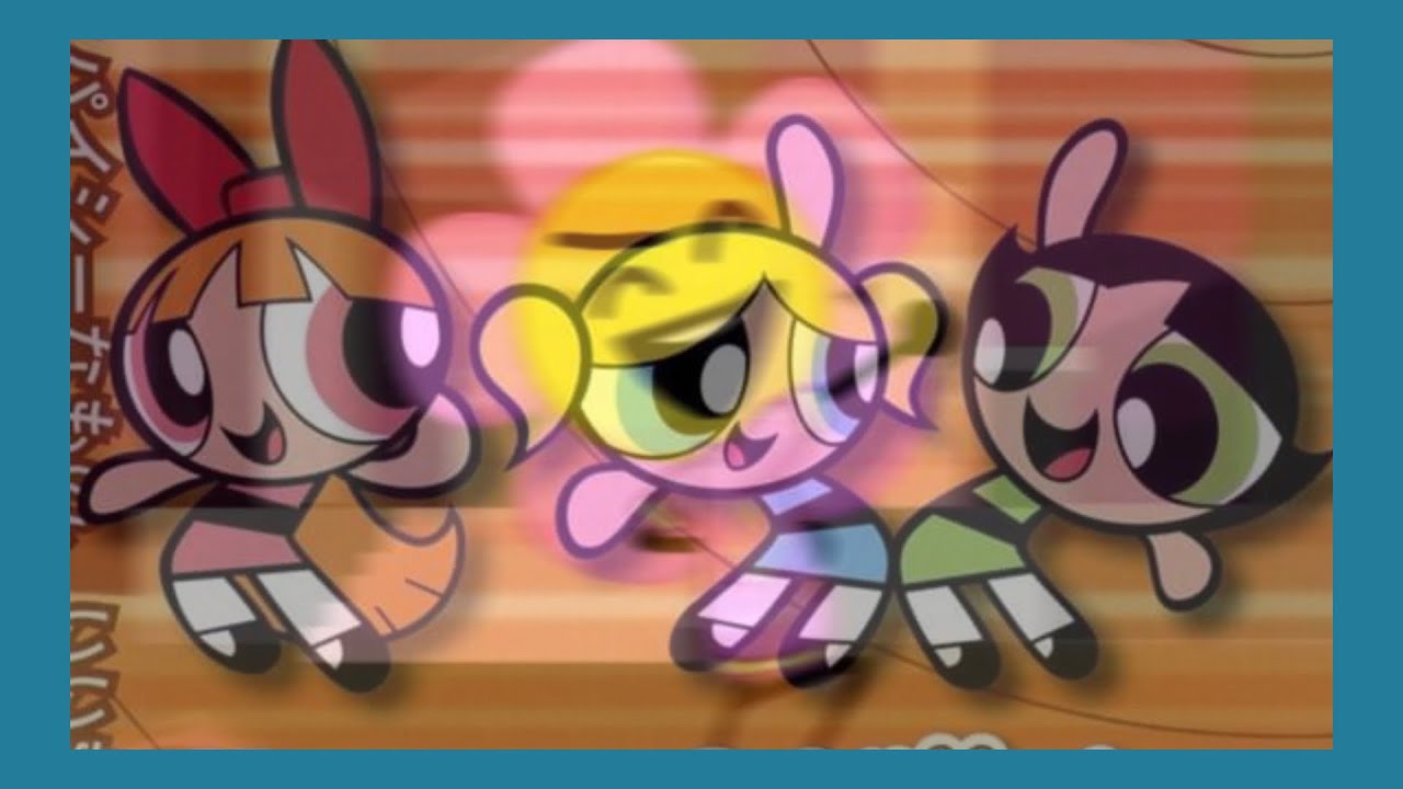 (#FlowerDancingCollab) Flower Dancing To The Powerpuff Girls Ending ...