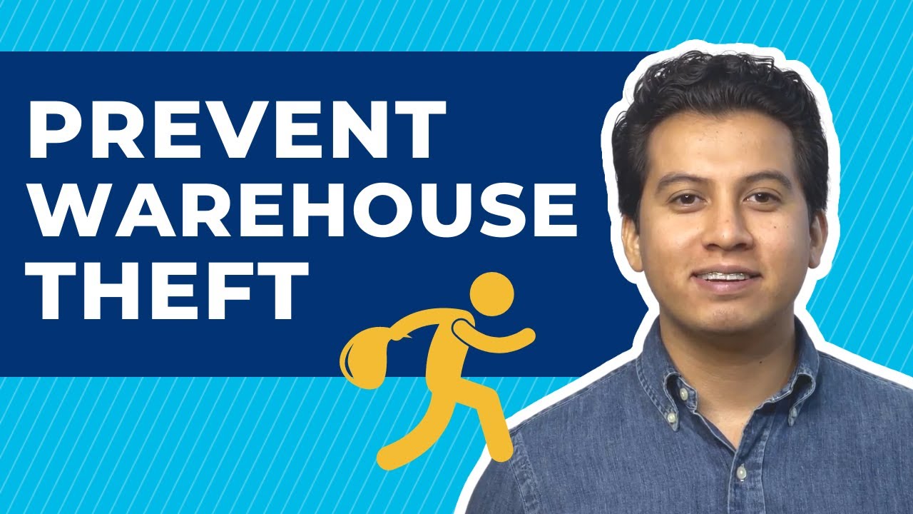 How To Prevent Theft in Warehouse - YouTube