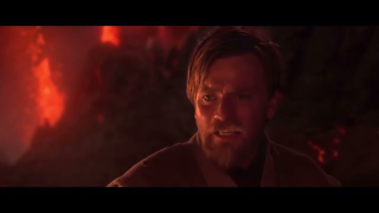 Darth Vader goes god mode - YouTube