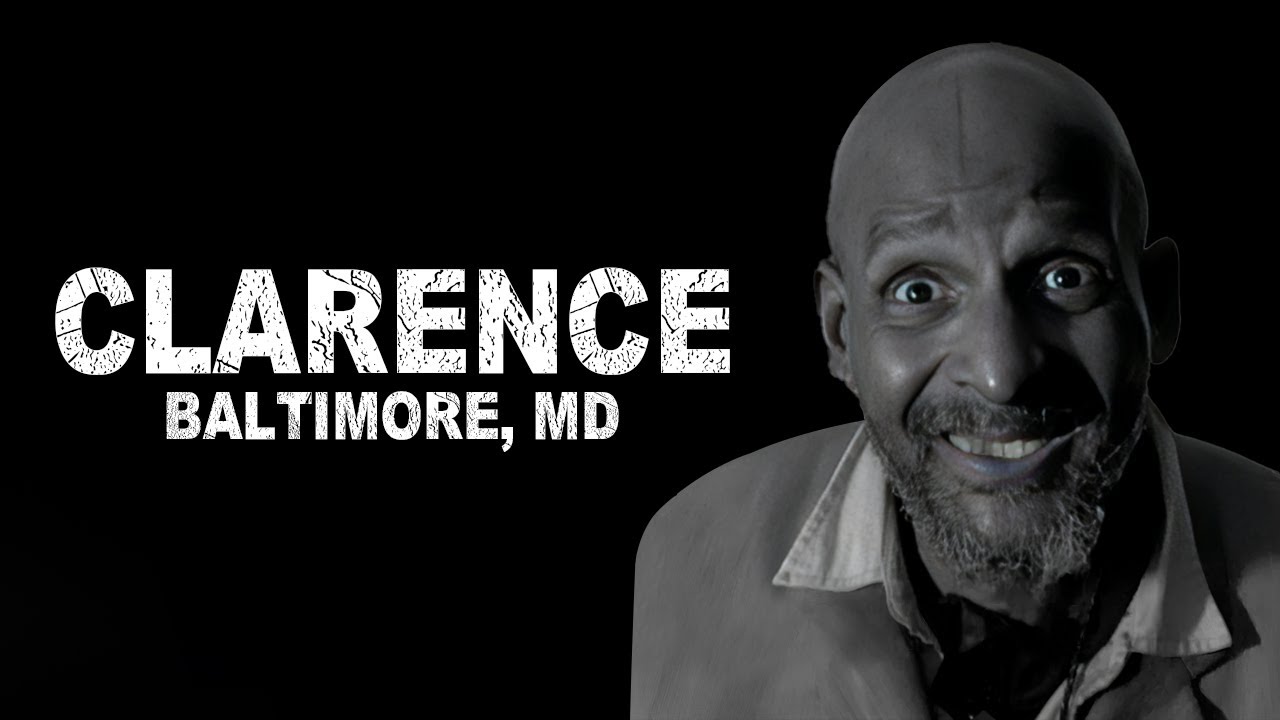 Crack Addict Interview - Clarence - YouTube