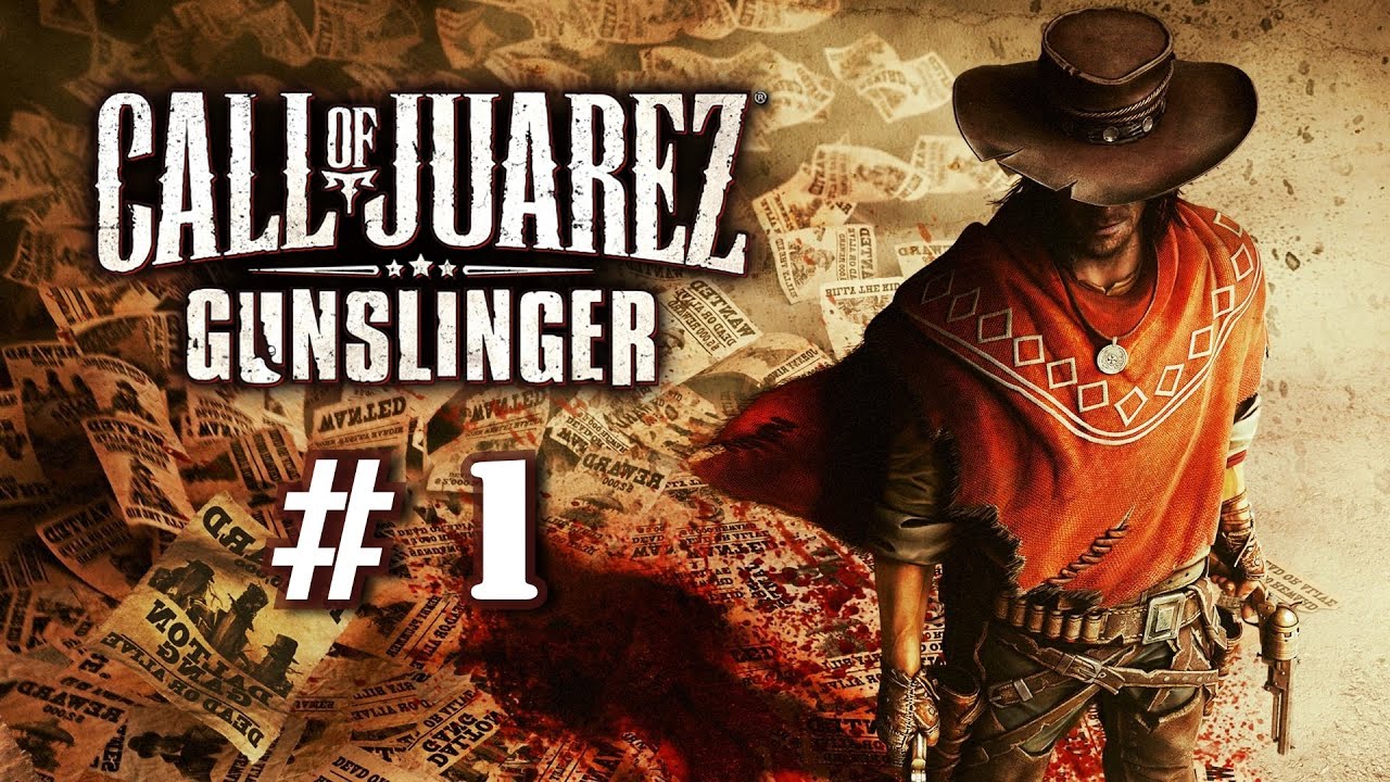 Call of Juarez Gunslinger Gameplay ITA #1 Silas Greaves - YouTube