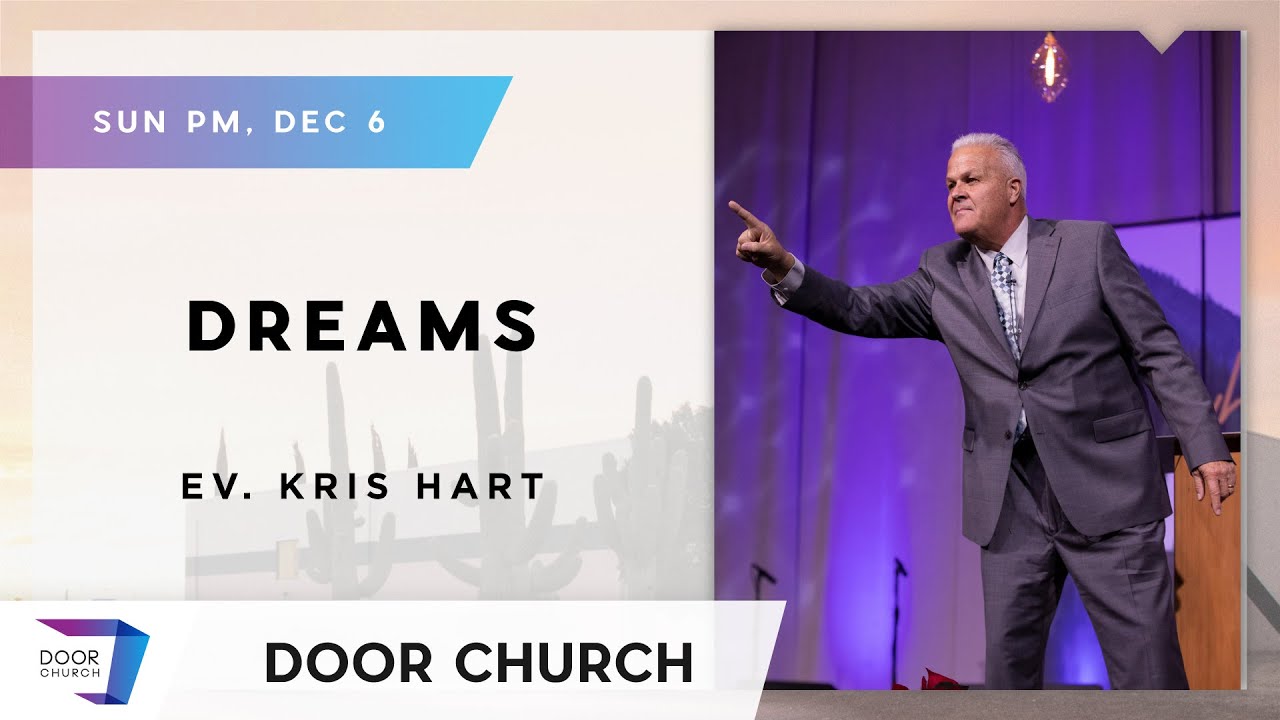 You Can Have a Future in God! | Kris Hart | Sunday Evening, Dec 6 ...