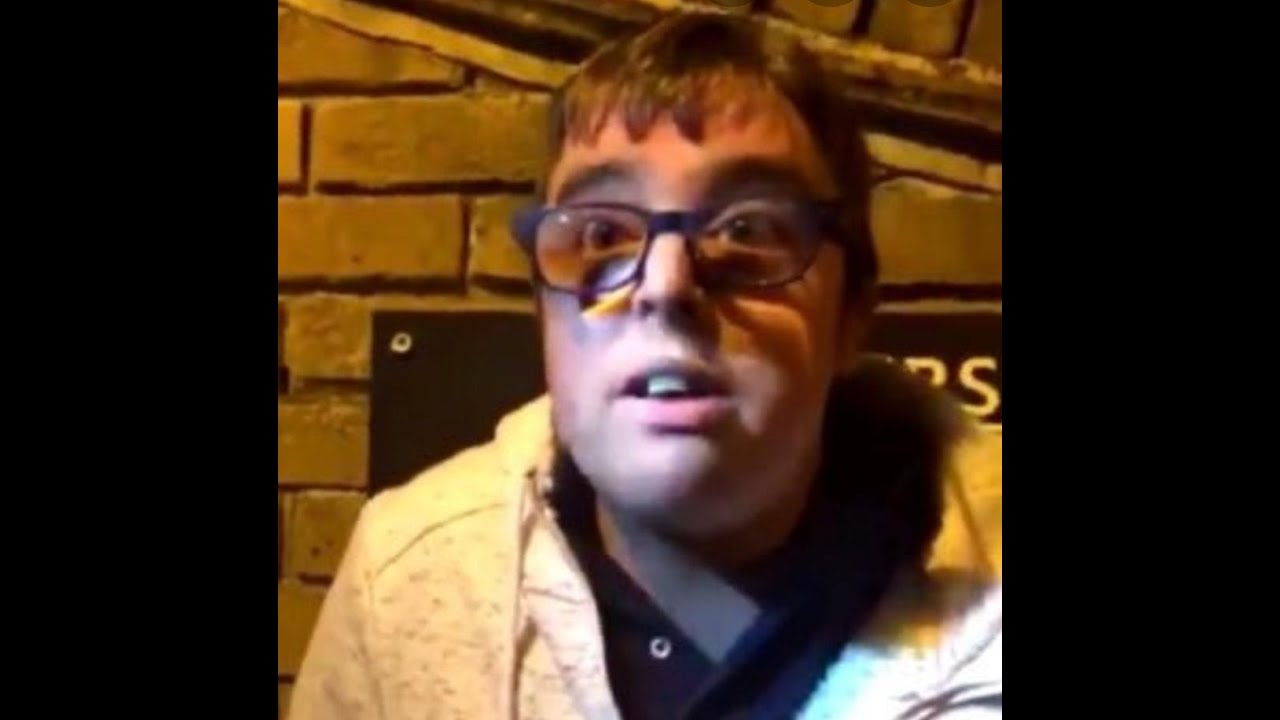 Il knock you out clean nonce full sting - YouTube