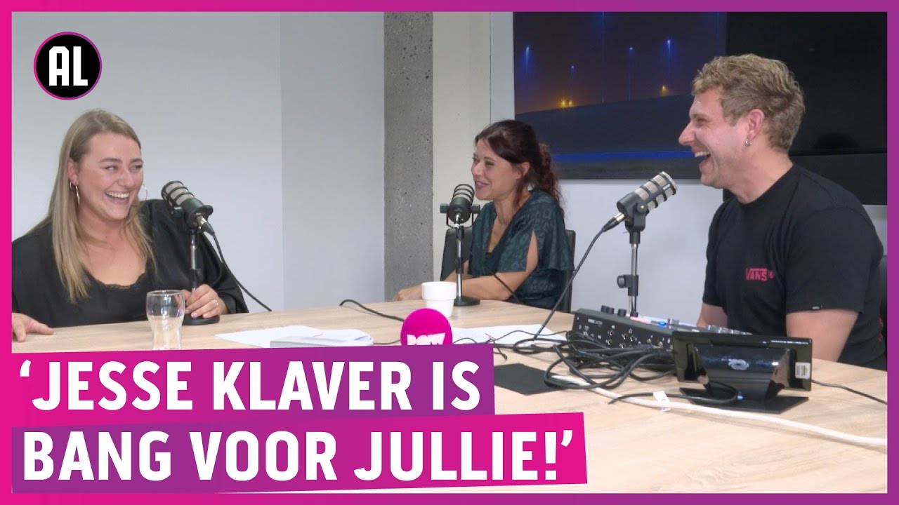 PowCast: De Verkiezingen met Lisa Westerveld (GroenLinks/PvdA) - YouTube