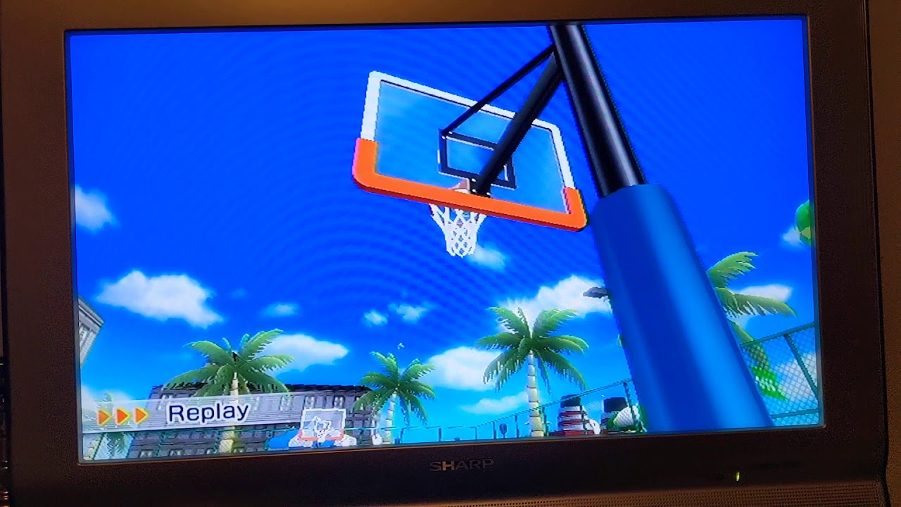 Block fail, then opposing shoot - YouTube