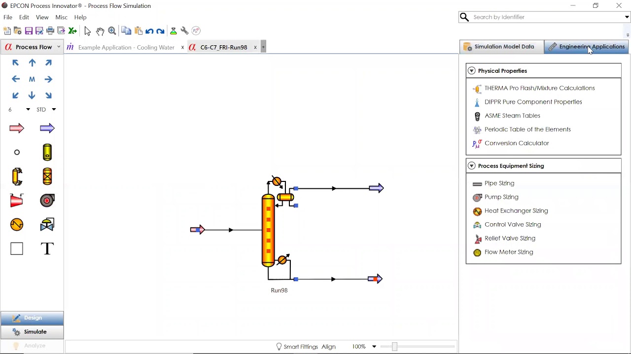 EPCON Process Innovator Overview - YouTube