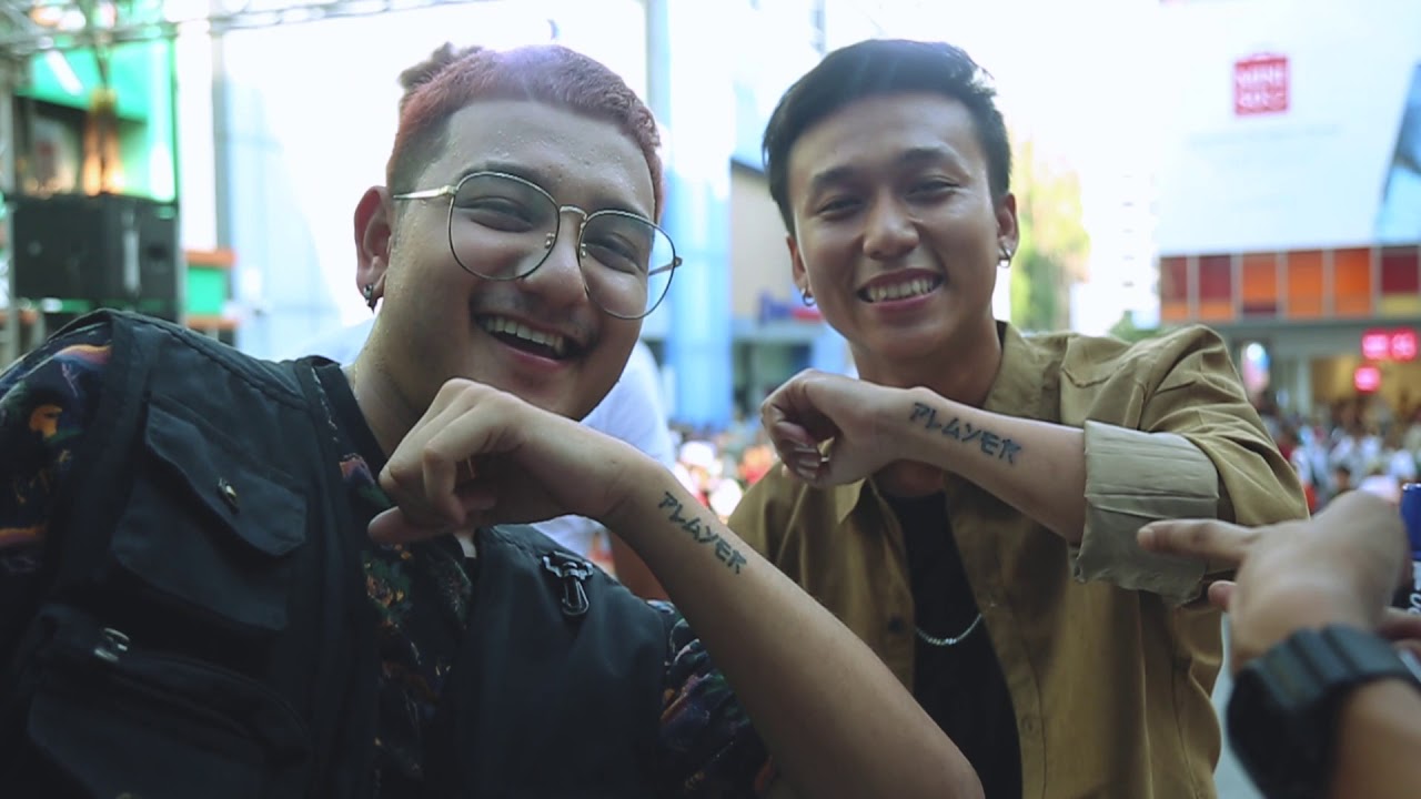 DOUBLEJ - FAMOUS Album MDY Show ( Documentary ) - YouTube Music