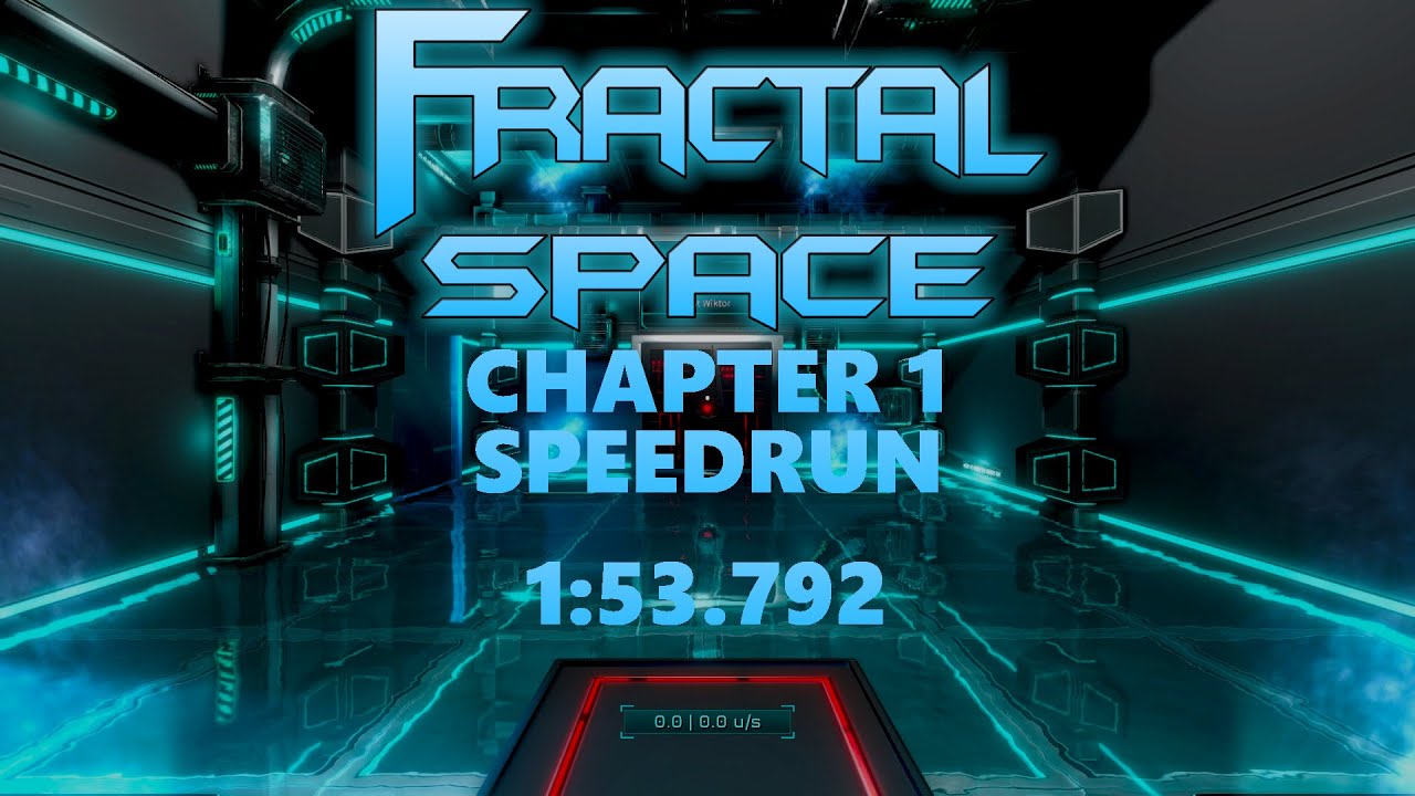 Top 5! | Fractal Space - Chapter 1 Speedrun - 1:53.792 - YouTube