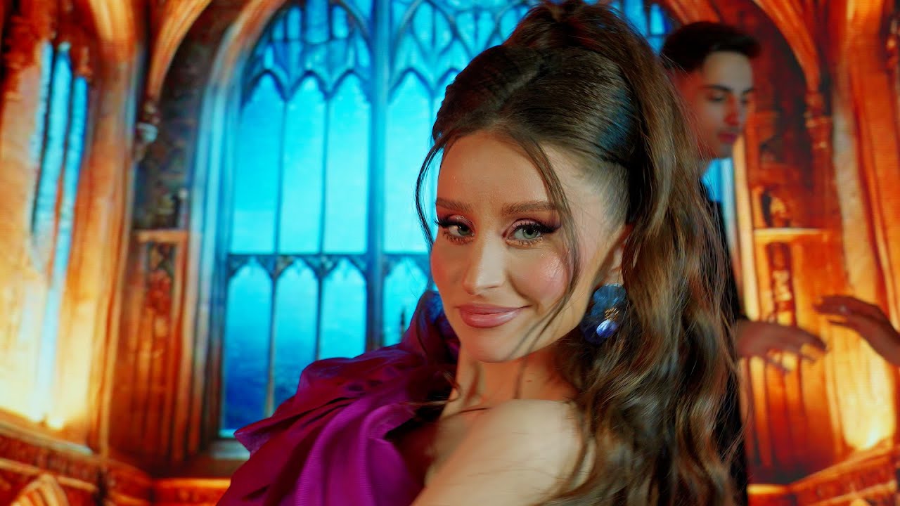 Maria Olteanu - Mireasa Ta - Dansul mirilor 2025 (Official Video) - YouTube