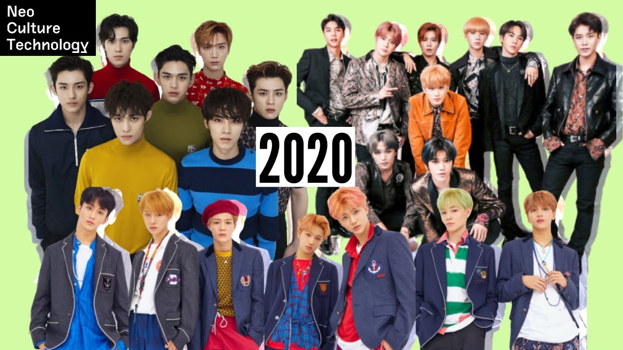 Giving you the NCT YEARBOOK since SM won't - YouTube
