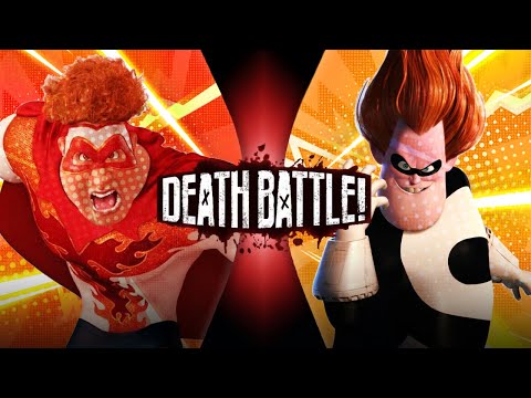 Tighten Vs Syndrome (DEATH BATTLE! Fan Trailer) - YouTube