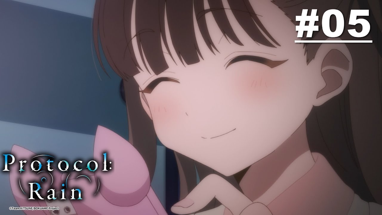 Protocol: Rain - Episode 05 [English Sub] - YouTube