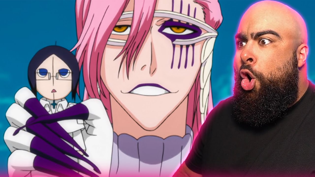 SZAYELAPORRO NEEDS TO GO!! | Bleach Episode 193 Reaction! - YouTube