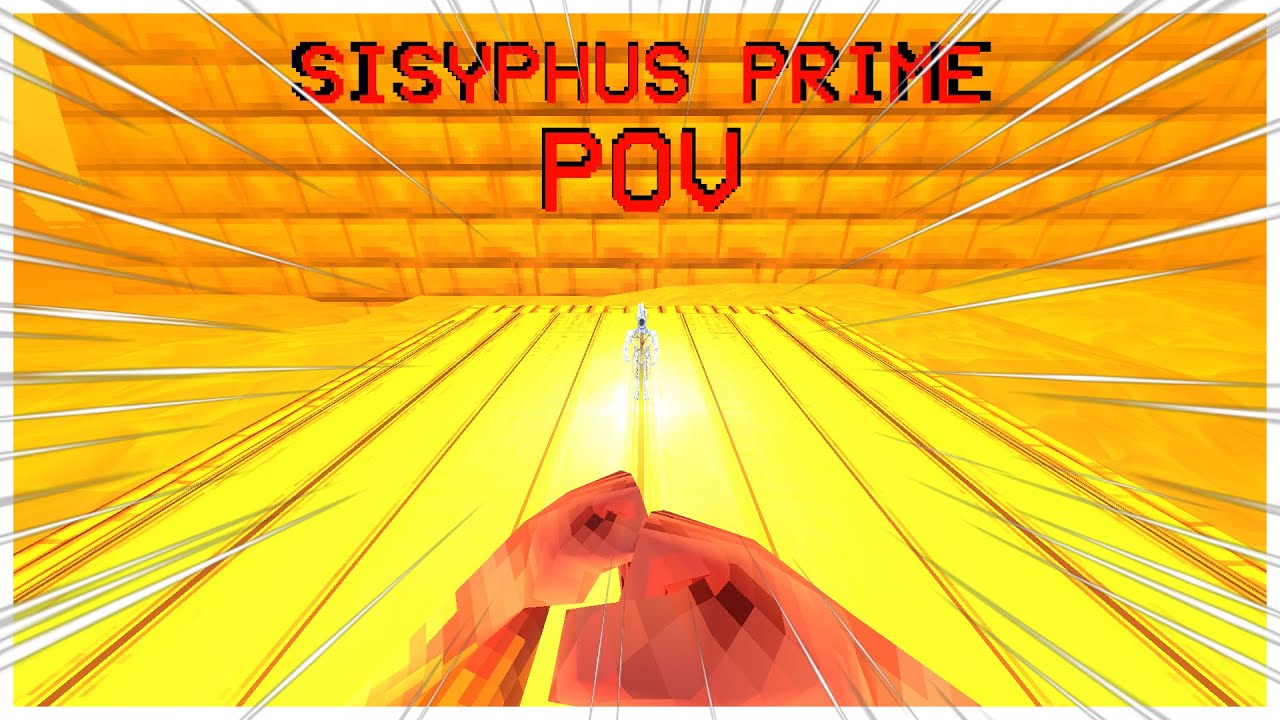 Sisyphus Prime POV Fights - YouTube