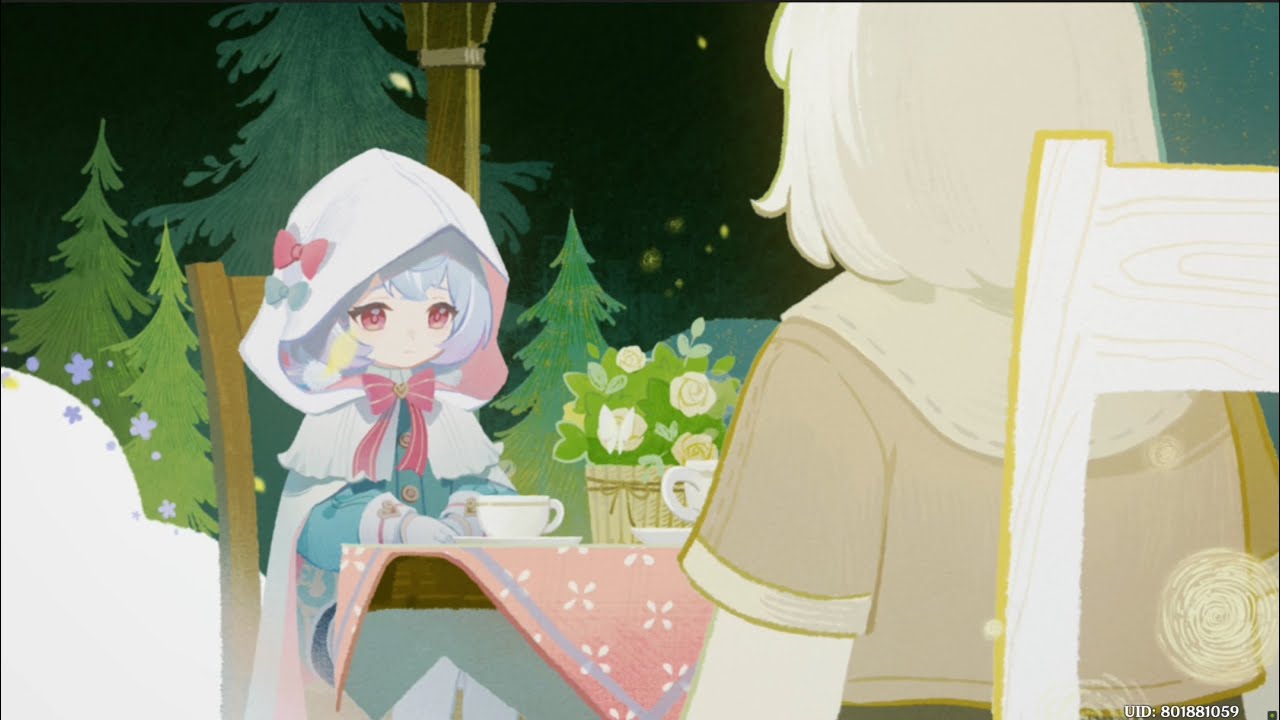 Sigwine back story Part 2 4k Cinematic Cutscene - Genshin Impact - YouTube