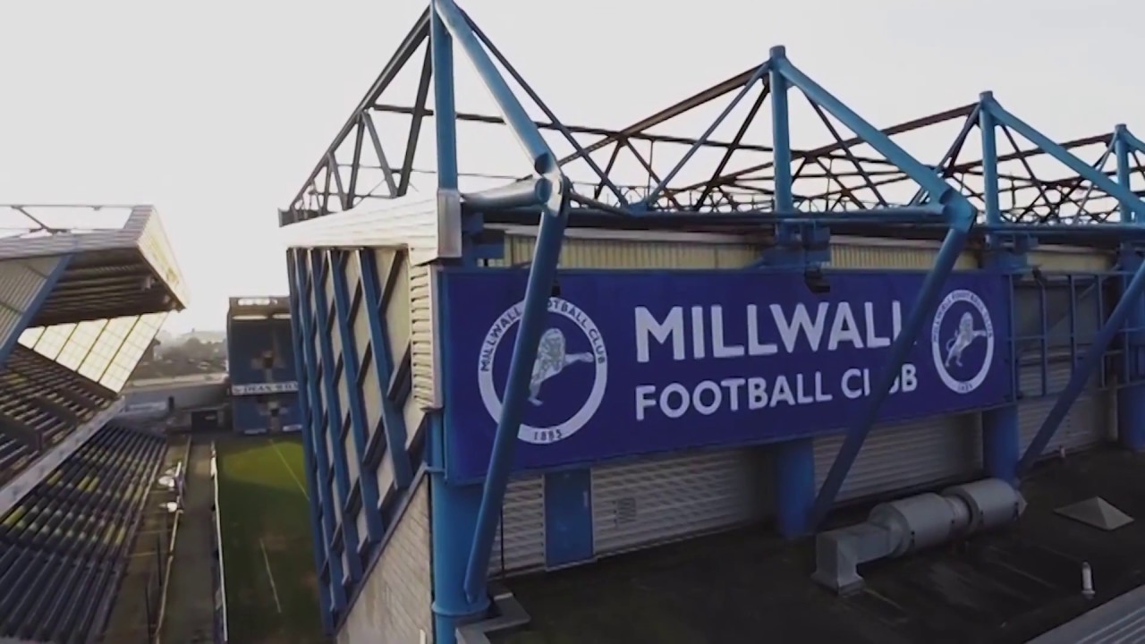 MILLWALL HOOLIGANS - Weekly Video 5 - YouTube
