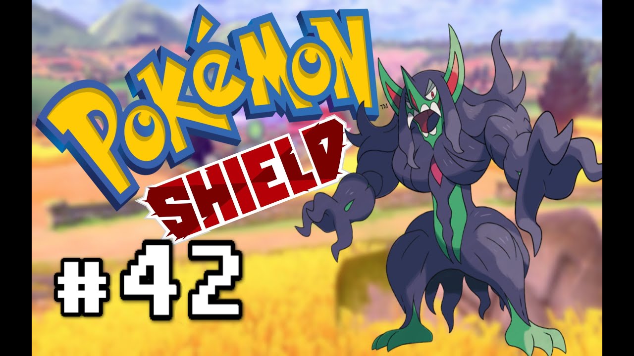 Pokémon Shield: Episode 42 Some Close Calls - YouTube