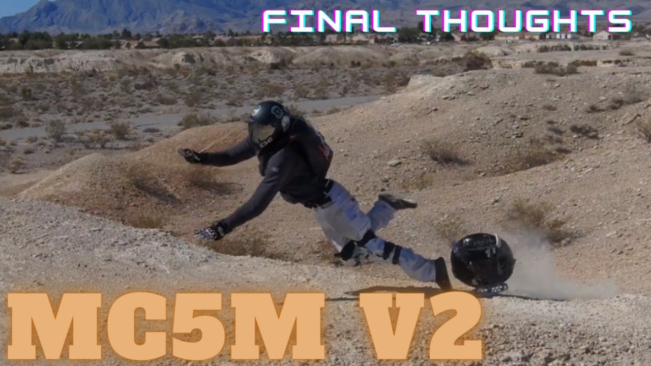 Final Thoughts on MCM5 V2 The BEST 14 inch EUC | Electric Unicycle ...
