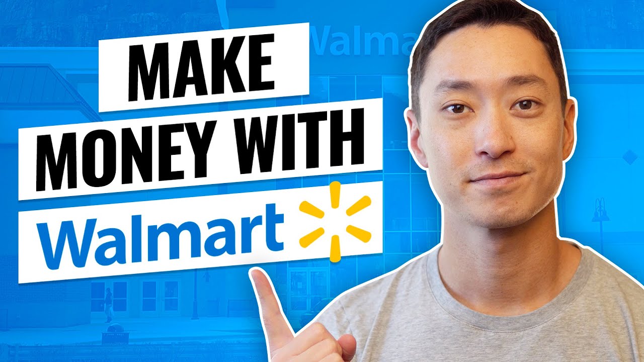 How to Make Money Through The Walmart Affiliate Program - YouTube
