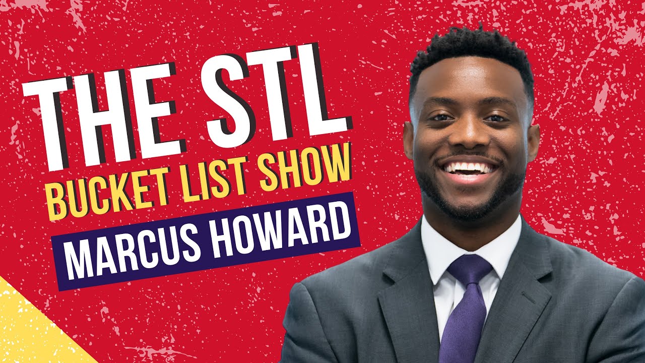 Marcus Howard Ph.D - GreaterHealth for the Greater Good - YouTube