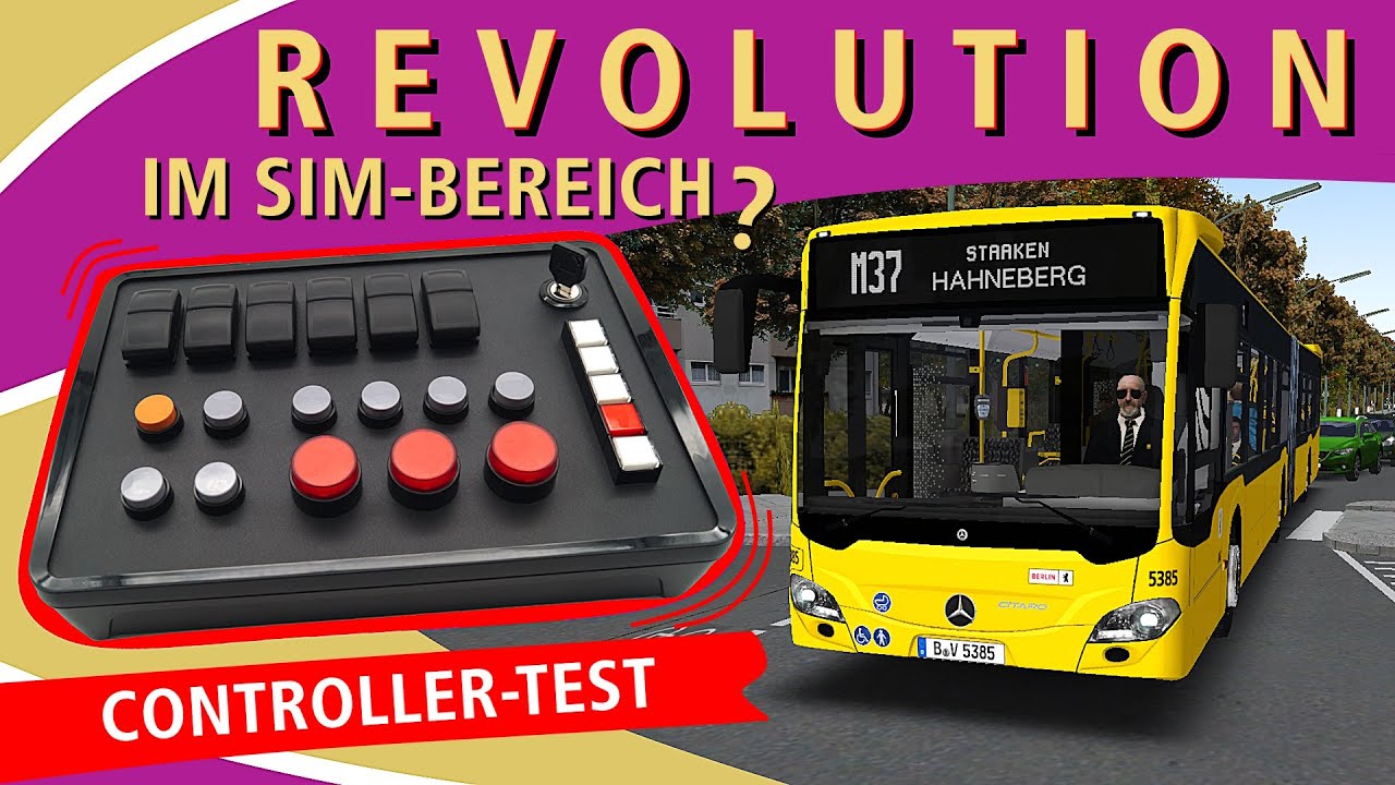 Produkt-Review/-Test - Infinity One Omni Controller von Eight Bit - Ein ...