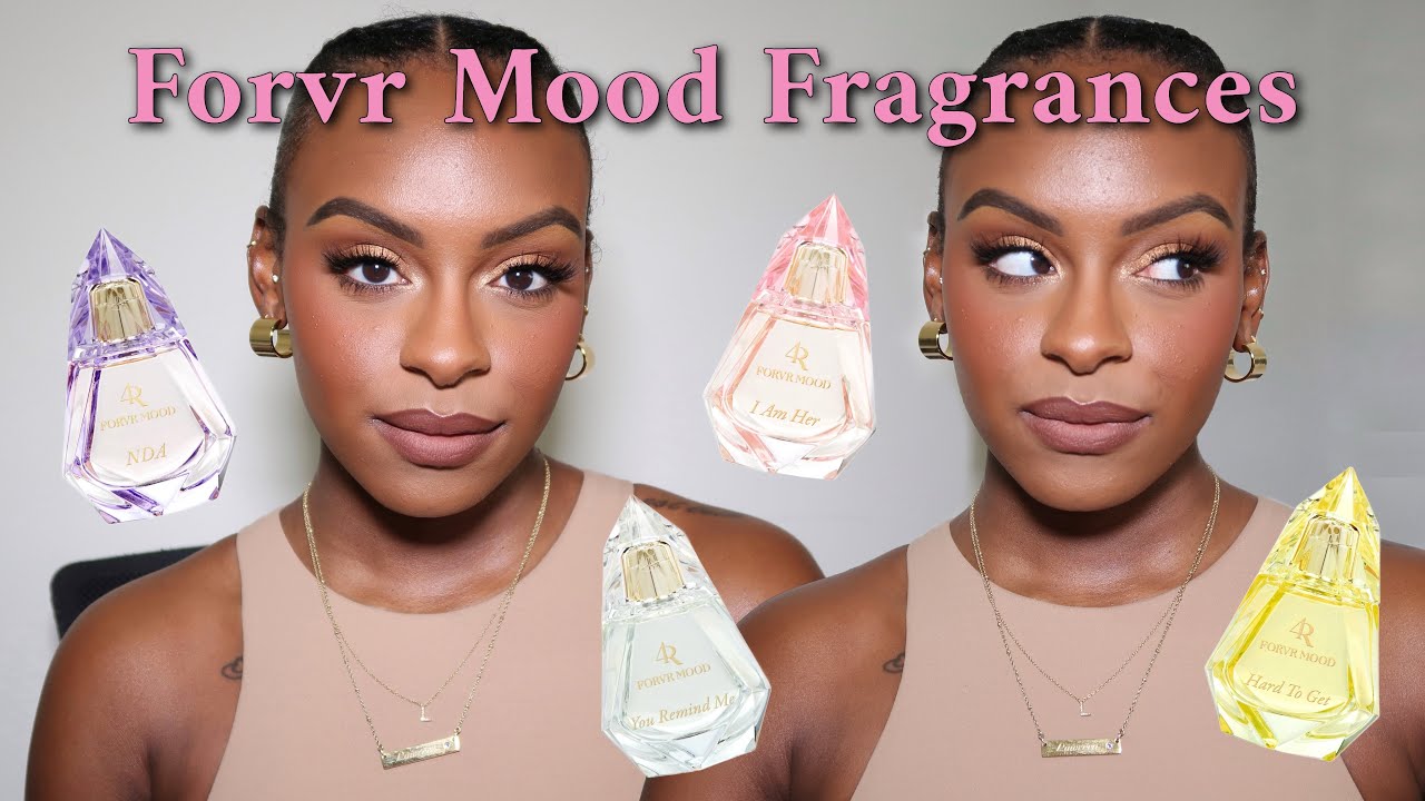 FORVR MOOD FRAGRANCES | Full Collection Review & Thoughts, Worth The ...