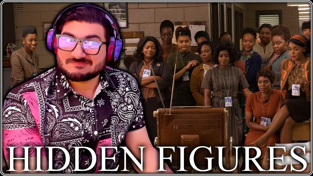 How NASA used WOMEN as HUMAN COMPUTERS! 😱 *HIDDEN FIGURES* - YouTube Music