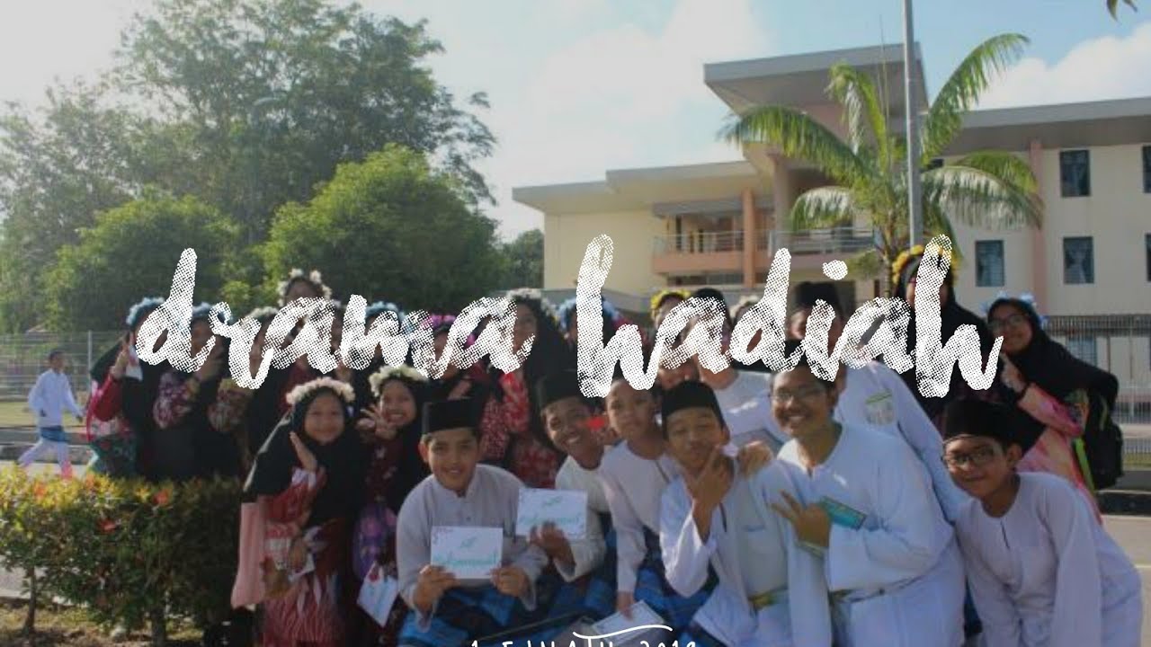 Drama "Hadiah" - 1 Elnath 2019 (MRSM JOBA) - YouTube