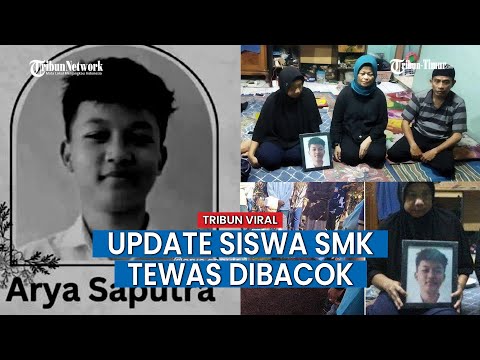 Harapan dan Kenangan Terakhir Keluarga Pelajar SMK yang Tewas Dibacok 3 Orang Berseragam Sekolah