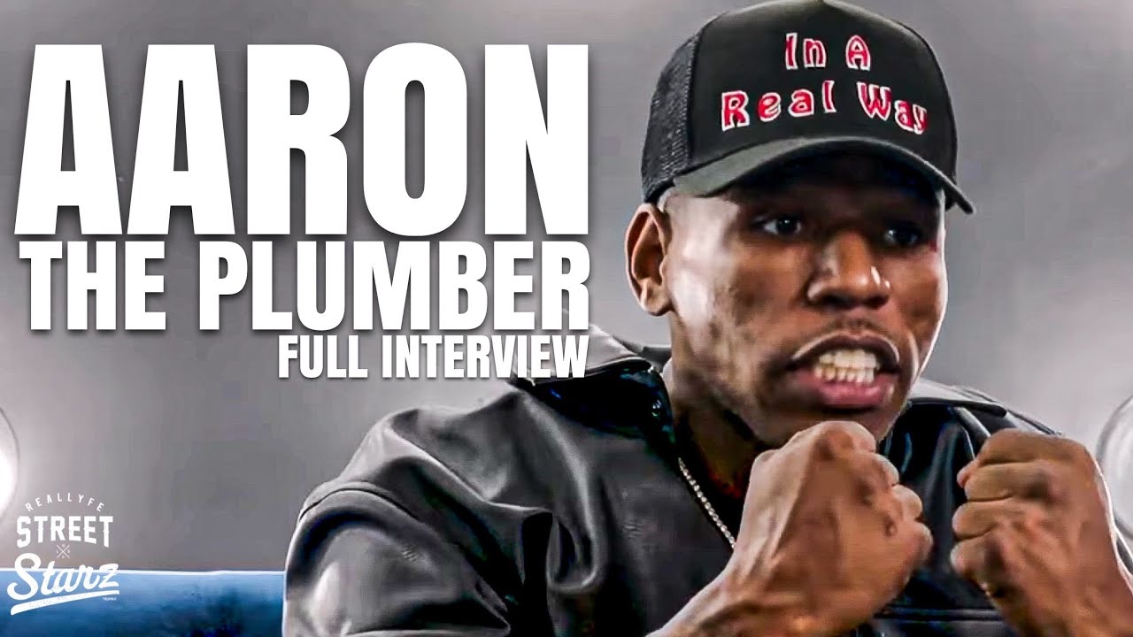 Aaron The Plumber GOES OFF on Zeus, Wack100, Erica Mena & Ready To ...