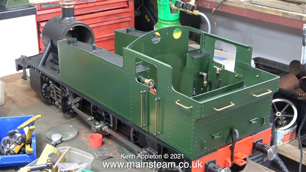 SIMPLEX PRAIRIE TANK - PART #95 - YouTube