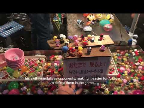 Unleashing Petrified Darkness: Arkeyans in Skylanders Gameplay - YouTube