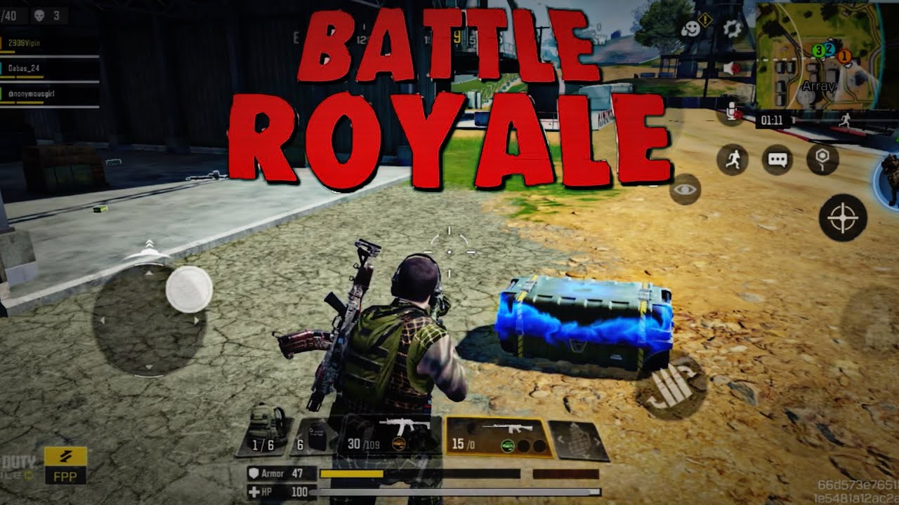 CODM BATTLE ROYALE🎮🕹️| CALL OF DUTY MOBILE | SQUAD GAMING #callofduty # ...