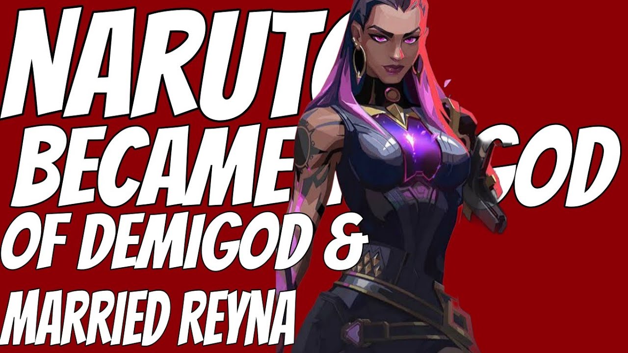 What If Naruto Became The God Of Demigod & Married Reyna - YouTube