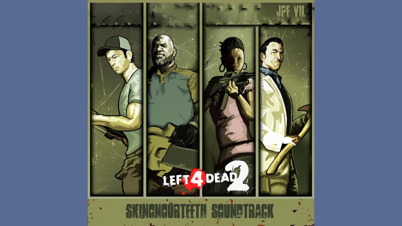 left 4 dead 2 finales music - YouTube