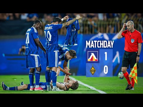 🔵 Шампионска лига: Левски 1:0 Кайрат | Matchday 5