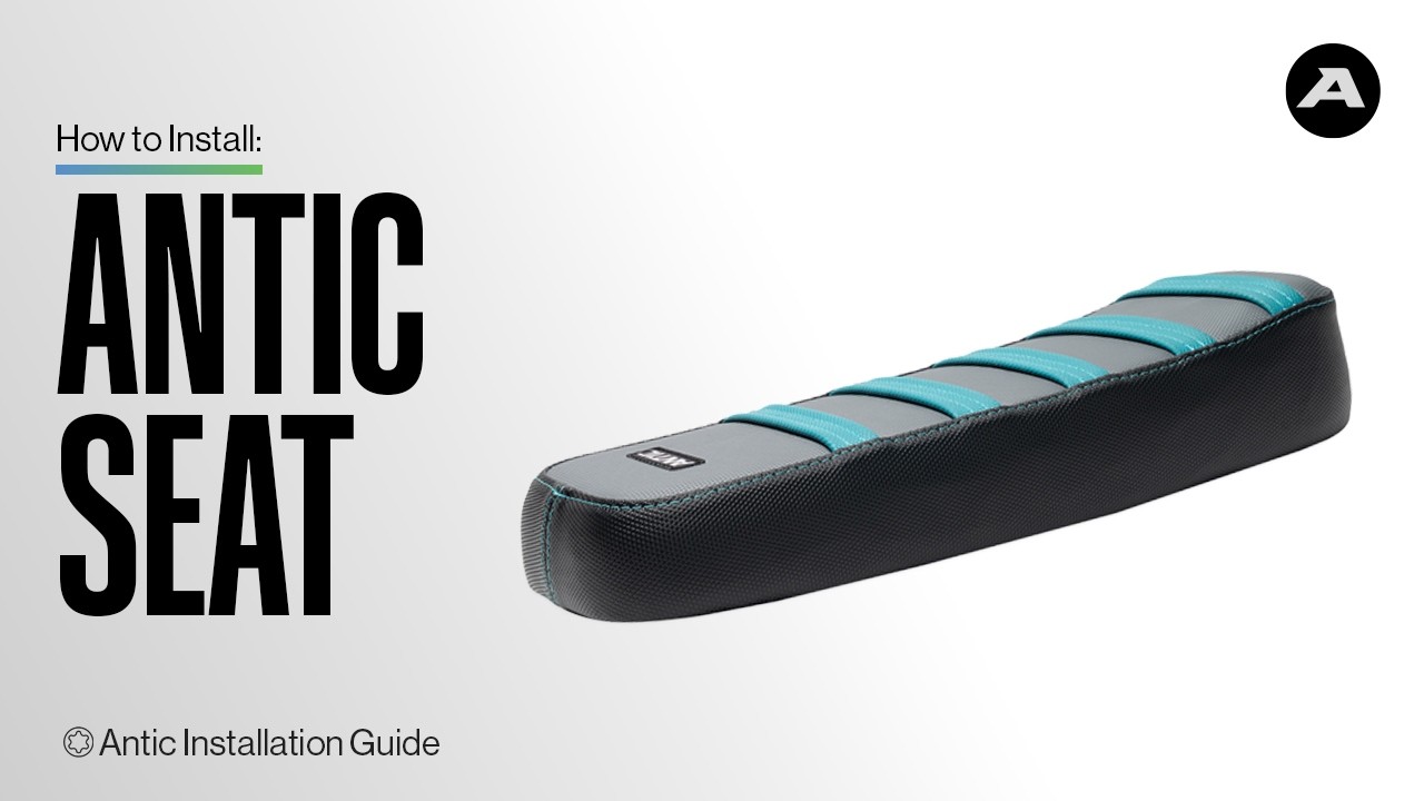 Antic Seat – Antic Bikes