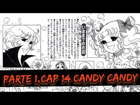PARTE 1, CAP 14. CANDY CANDY - YouTube