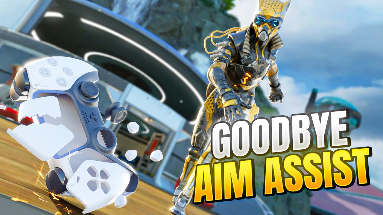 I SAID GOODBYE TO AIM ASSIST… HERE’S HOW ITS GOING 🫡 - YouTube
