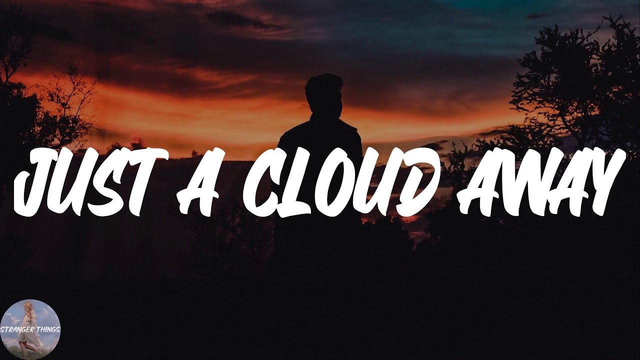 Pharrell Williams - Just A Cloud Away (Lyric Video) - YouTube